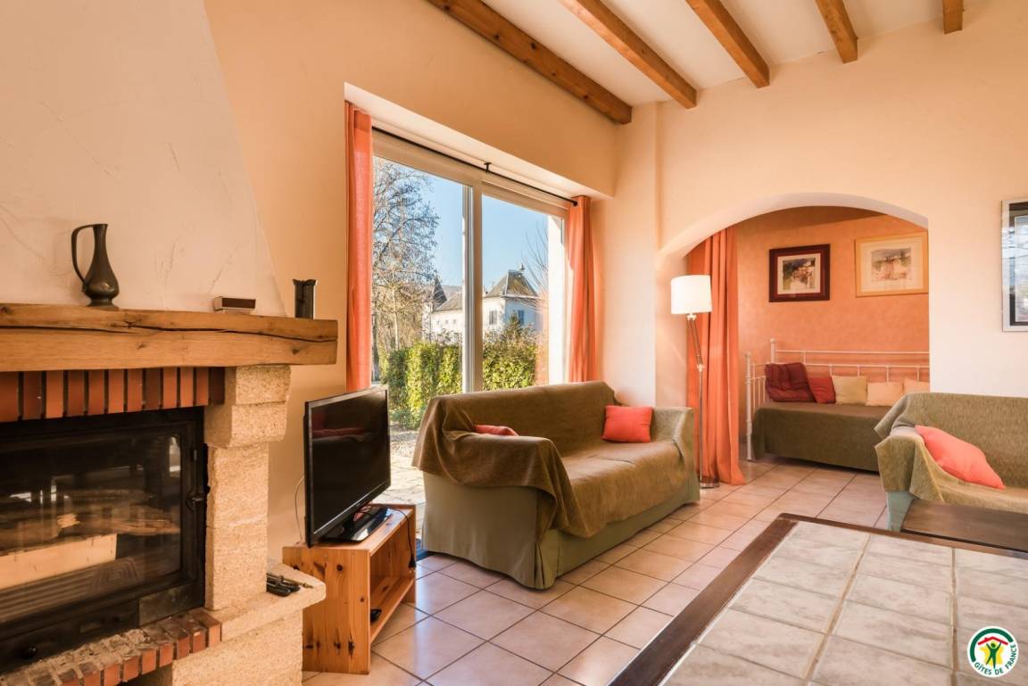 87 M² Gîte ∙ 3 Chambres ∙ 6 Personnes - La Chapelle-en-Vercors