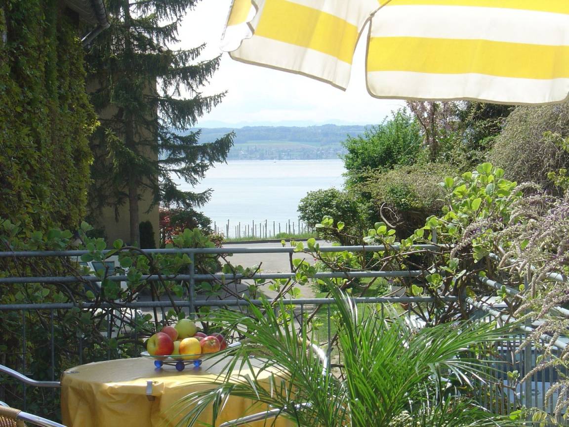 60 M² Apartment ∙ 1 Bedroom ∙ 2 Guests - Meersburg