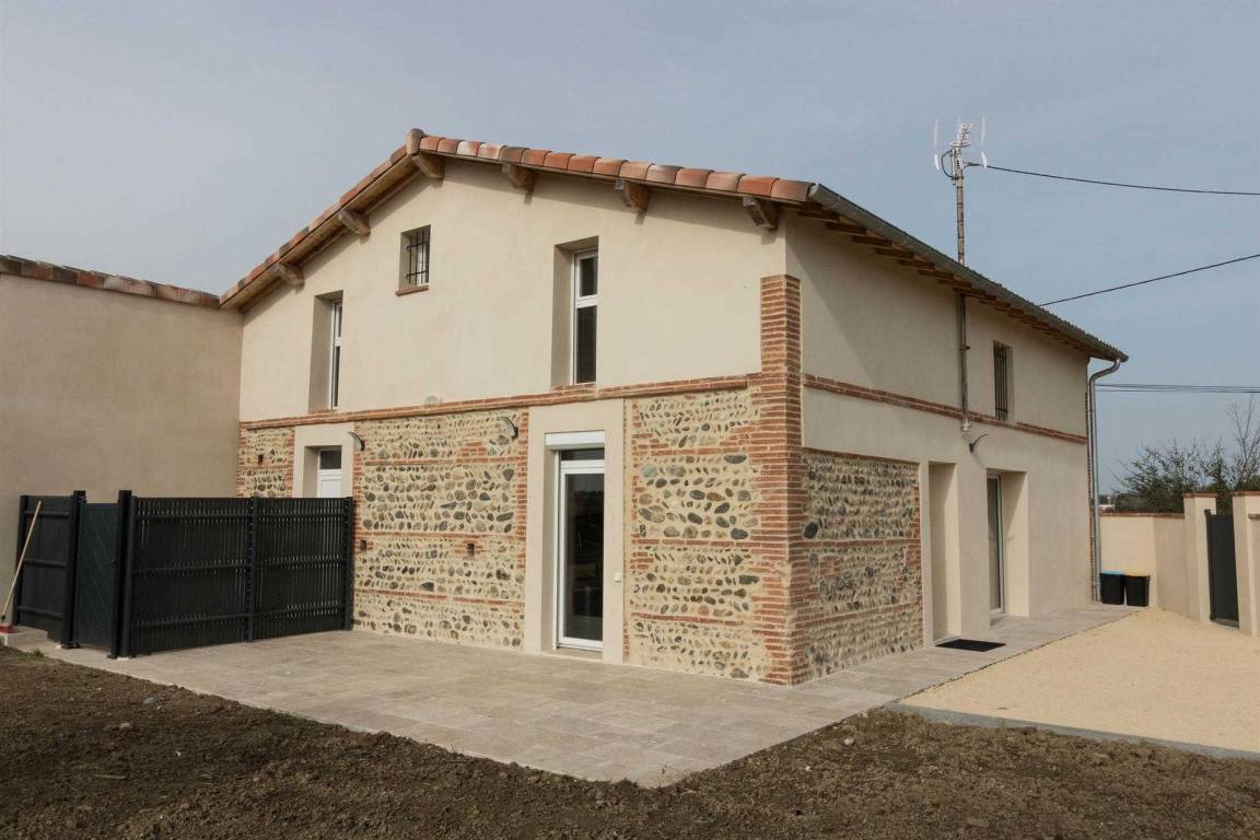 143 M² Gîte ∙ 4 Chambres ∙ 8 Personnes - Cornebarrieu