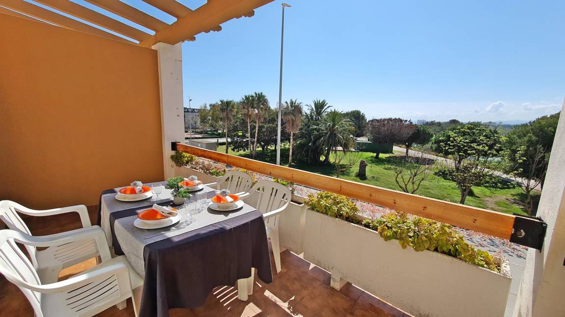 45 M² Appartement ∙ 1 Chambre ∙ 4 Personnes - Xeraco