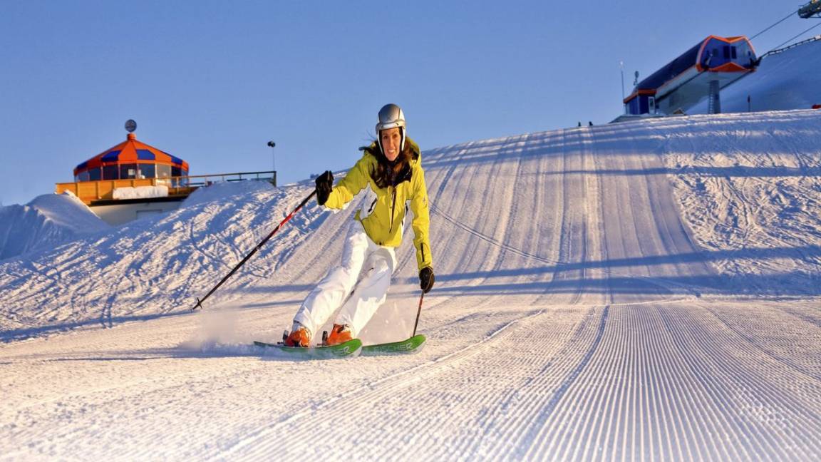 60 M² House ∙ 2 Bedrooms ∙ 4 Guests - Kreischberg