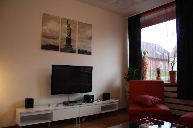 45 M² Appartement ∙ 1 Slaapkamer ∙ 2 Gasten - Buxtehude