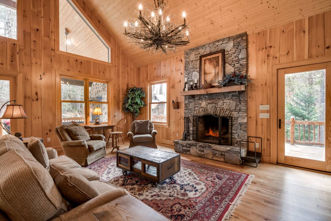 House ∙ 3 Bedrooms ∙ 8 Guests - Cashiers, NC