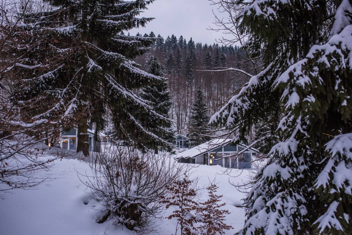 70 M² Ferienhaus ∙ 2 Schlafzimmer ∙ 4 Gäste - Bad Salzungen