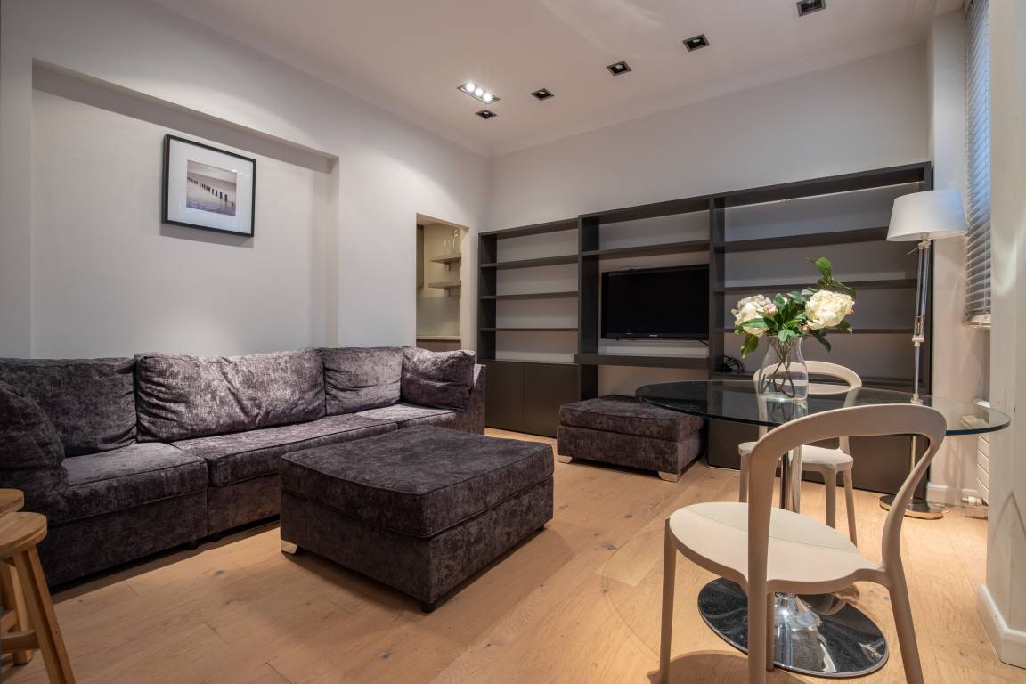 55 M² Apartamento ∙ 1 Habitación ∙ 4 Huéspedes - Earls Court