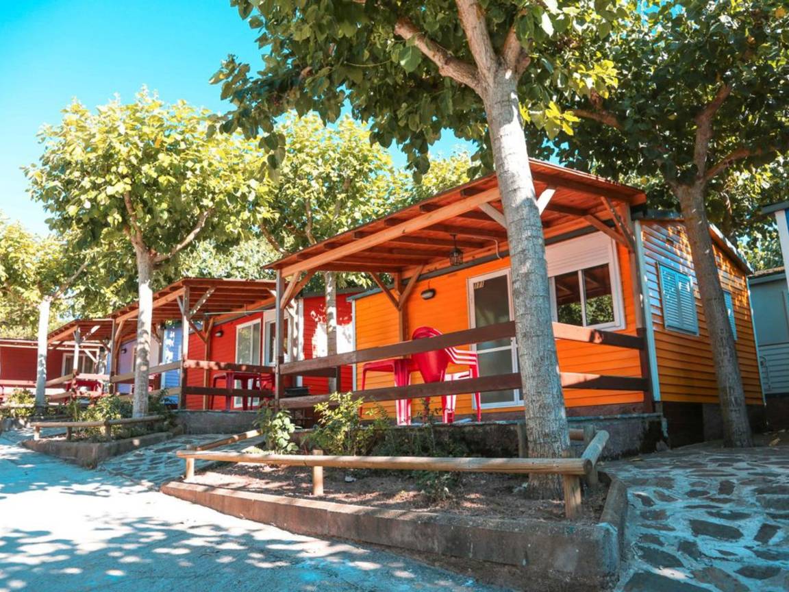 25 M² Caravan ∙ 1 Slaapkamer ∙ 2 Gasten - Costa Dorada