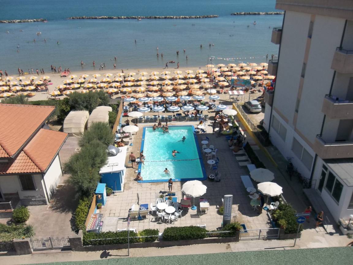 Apartment ∙ 1 Bedroom ∙ 4 Guests - Bellaria-Igea Marina