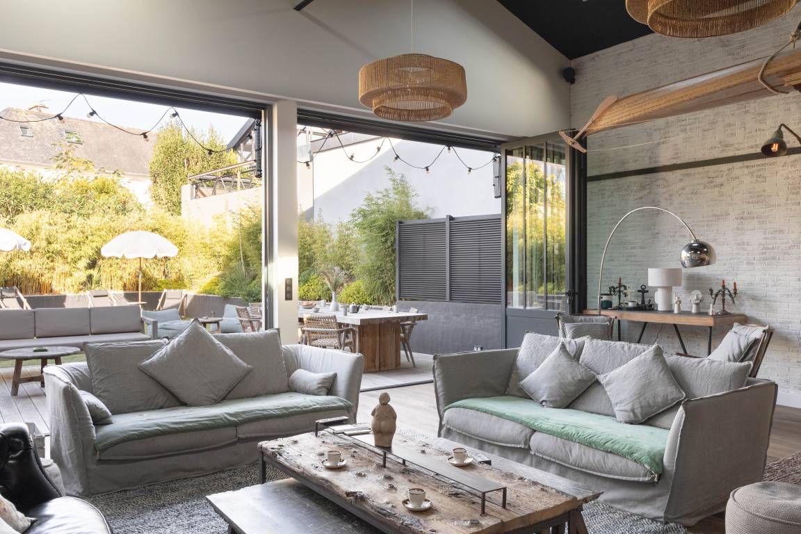 320 M² Maison De Vacances ∙ 5 Chambres ∙ 11 Personnes - Saint-Lunaire