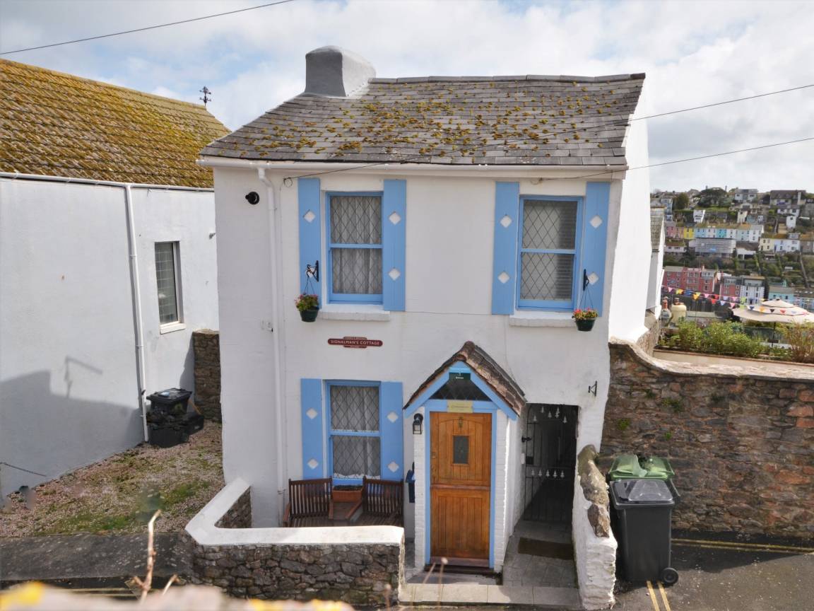 Cottage ∙ 1 Bedroom ∙ 2 Guests - Brixham