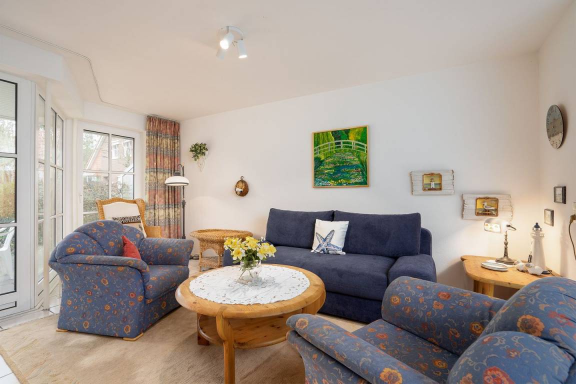 60 M² Apartment ∙ 1 Bedroom ∙ 4 Guests - Lübeck
