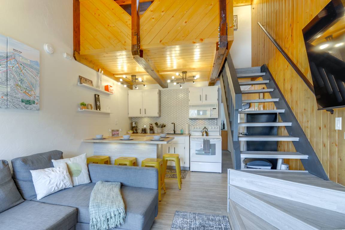 56 M² アパートメント ∙ 寝室: 1 ∙ ゲスト6 人 - ブライアン・ヘッド, UT