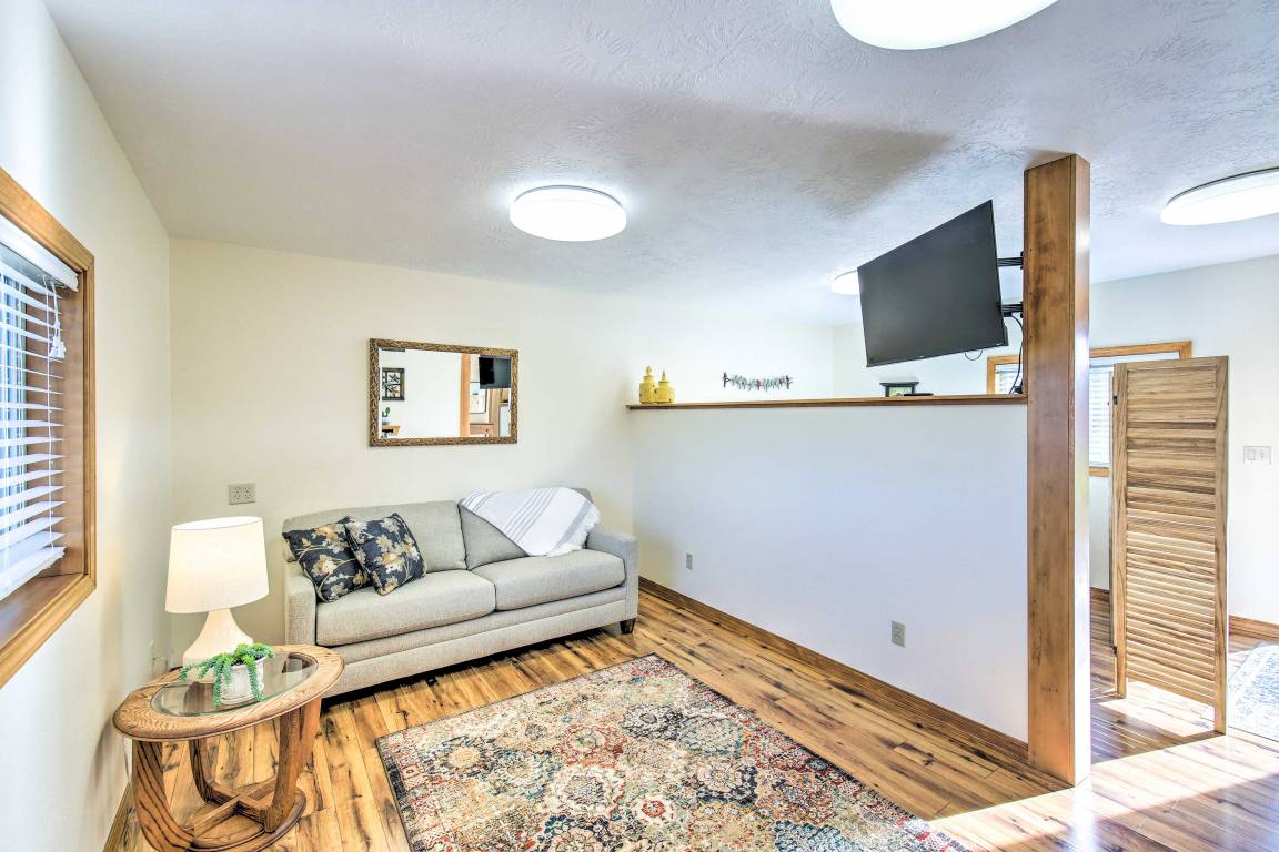 55 M² Cottage ∙ 4 Guests - Montana