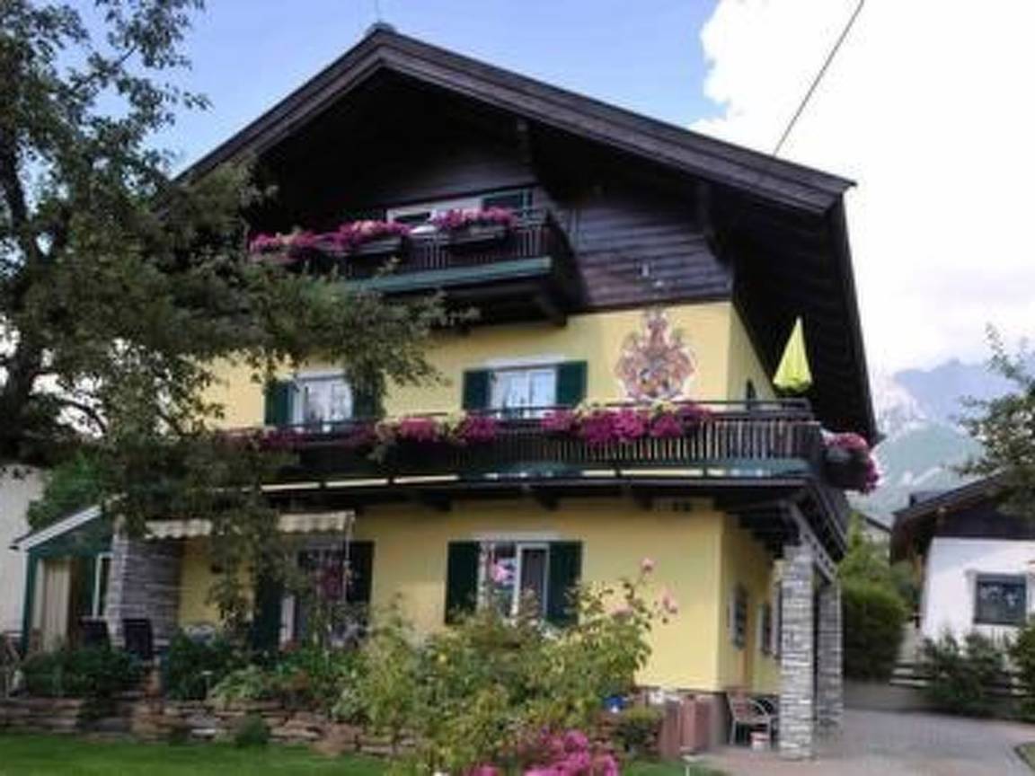 80 M² Ferienwohnung ∙ 2 Schlafzimmer ∙ 6 Gäste - Hinterthal