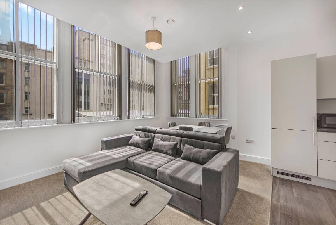55 M² Apartment ∙ 1 Bedroom ∙ 3 Guests - Liverpool John Moores University, City Campus
