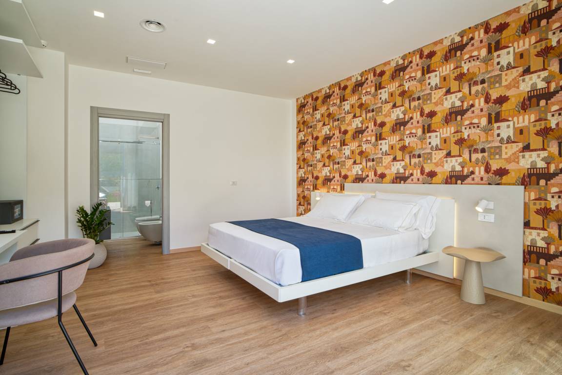 25 M² Bed And Breakfast ∙ 1 Bedroom ∙ 2 Guests - Balestrate