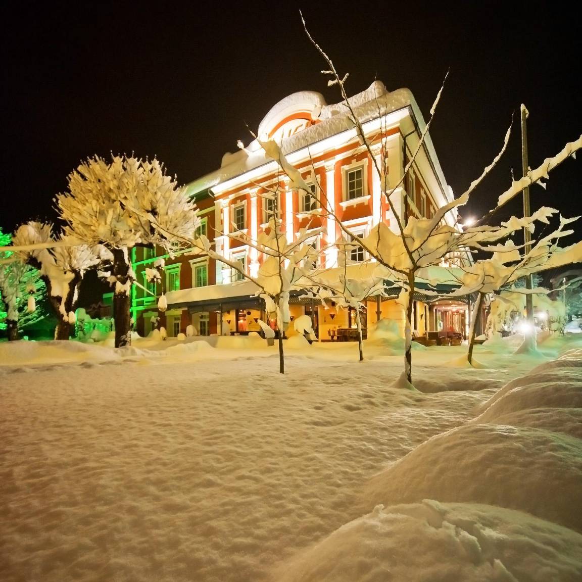 32 M² Hotel ∙ 4 Guests - Carinthia