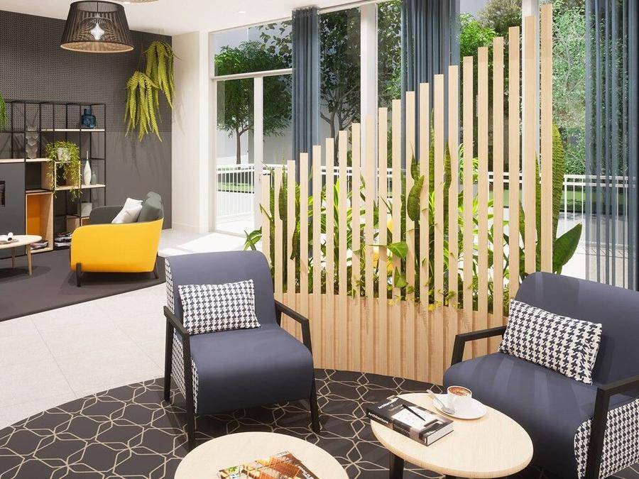 30 M² Apartment ∙ 1 Bedroom ∙ 4 Guests - Angers