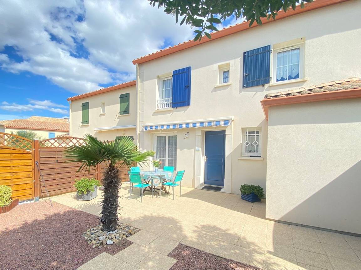 45 M² Maison De Vacances ∙ 2 Chambres ∙ 4 Personnes - Bretignolles-sur-Mer