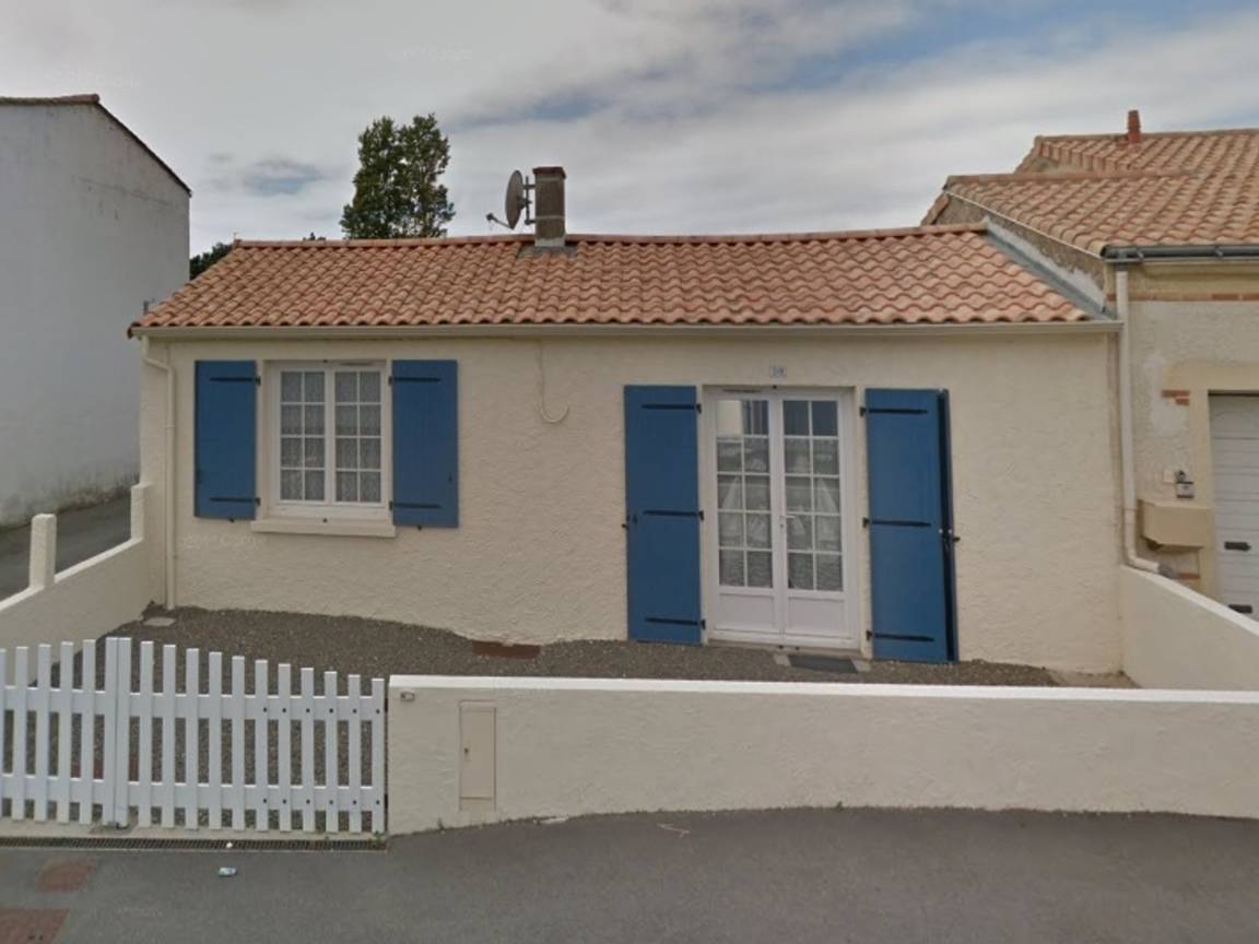 70 M² Maison De Vacances ∙ 3 Chambres ∙ 6 Personnes - Les Sables-d'Olonne