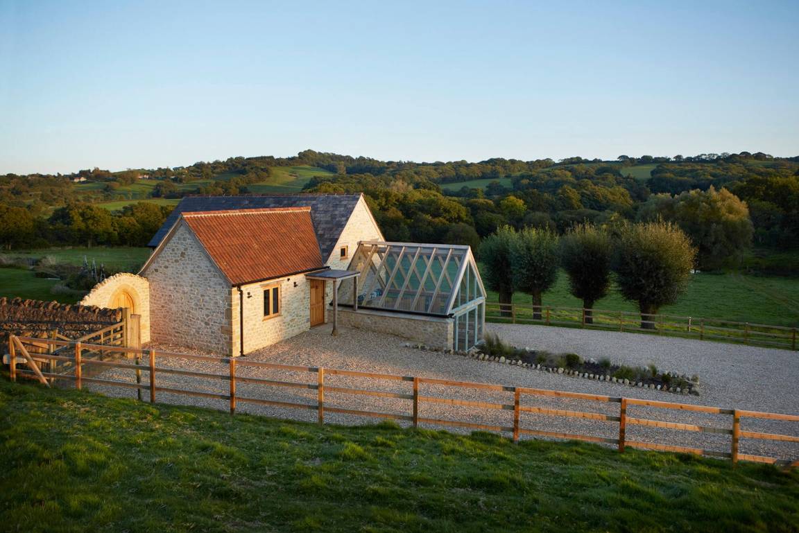 Cottage ∙ 2 Bedrooms ∙ 4 Guests - Sherborne