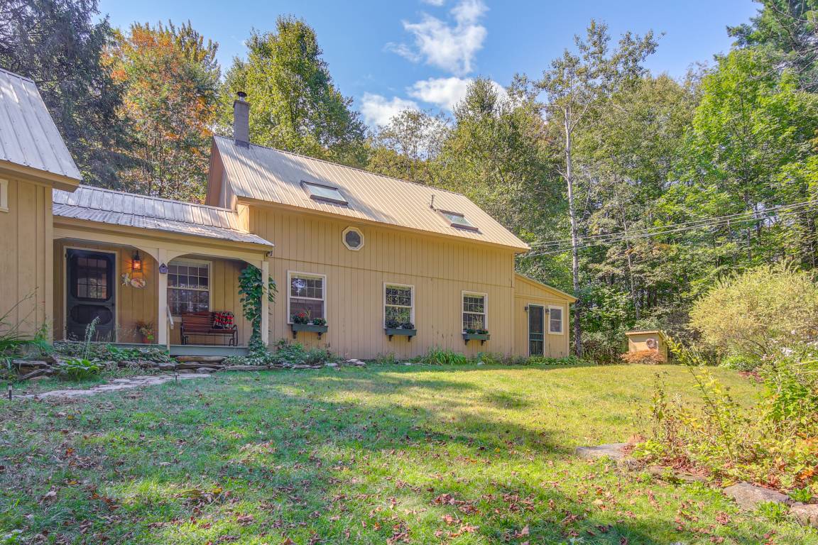 171 M² House ∙ 4 Bedrooms ∙ 9 Guests - Brattleboro, VT