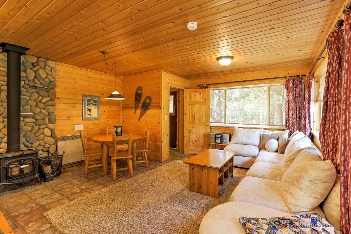74 M² Cottage ∙ 2 Guests - Winthrop, WA