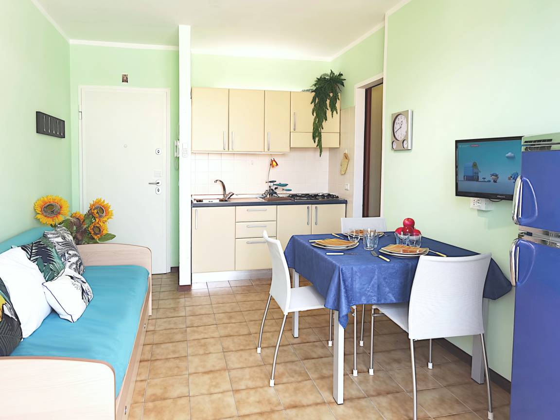 Apartment ∙ 1 Bedroom ∙ 4 Guests - Bibione