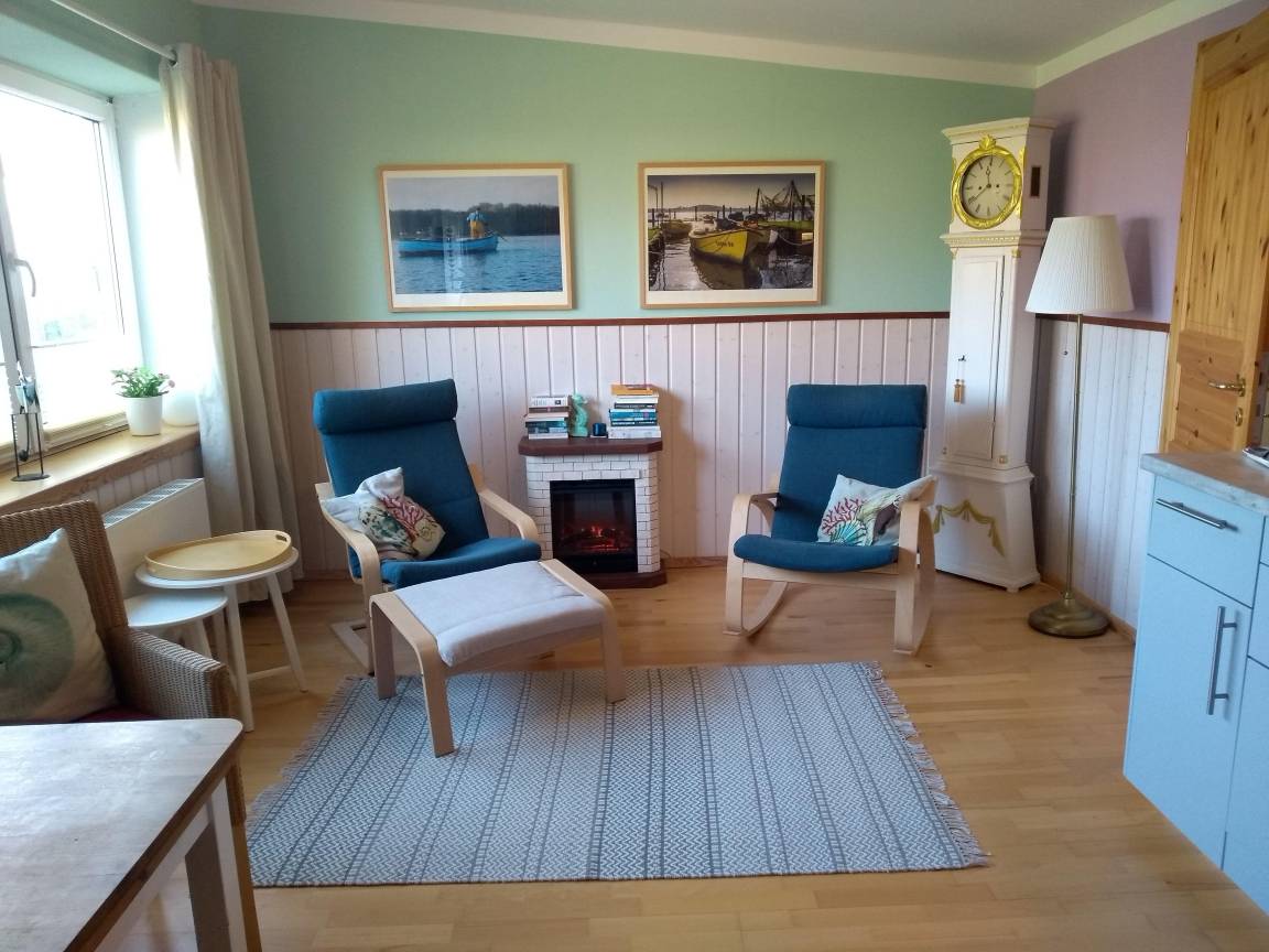 43 M² House ∙ 1 Bedroom ∙ 2 Guests - Ostsee
