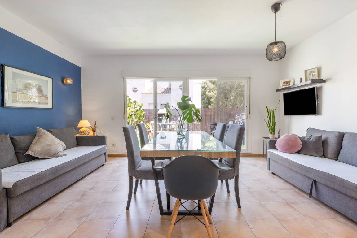120 M² Casa ∙ 3 Habitaciones ∙ 7 Huéspedes - Tarragona