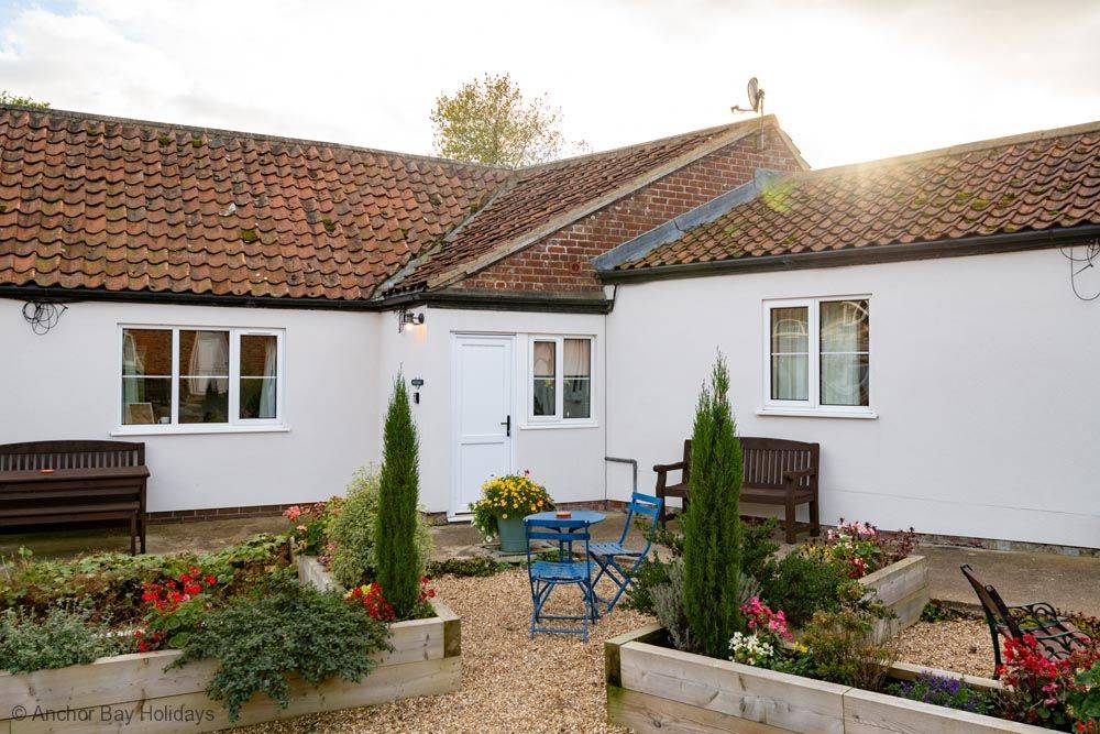 Cottage ∙ 1 Bedroom ∙ 2 Guests - Flamborough