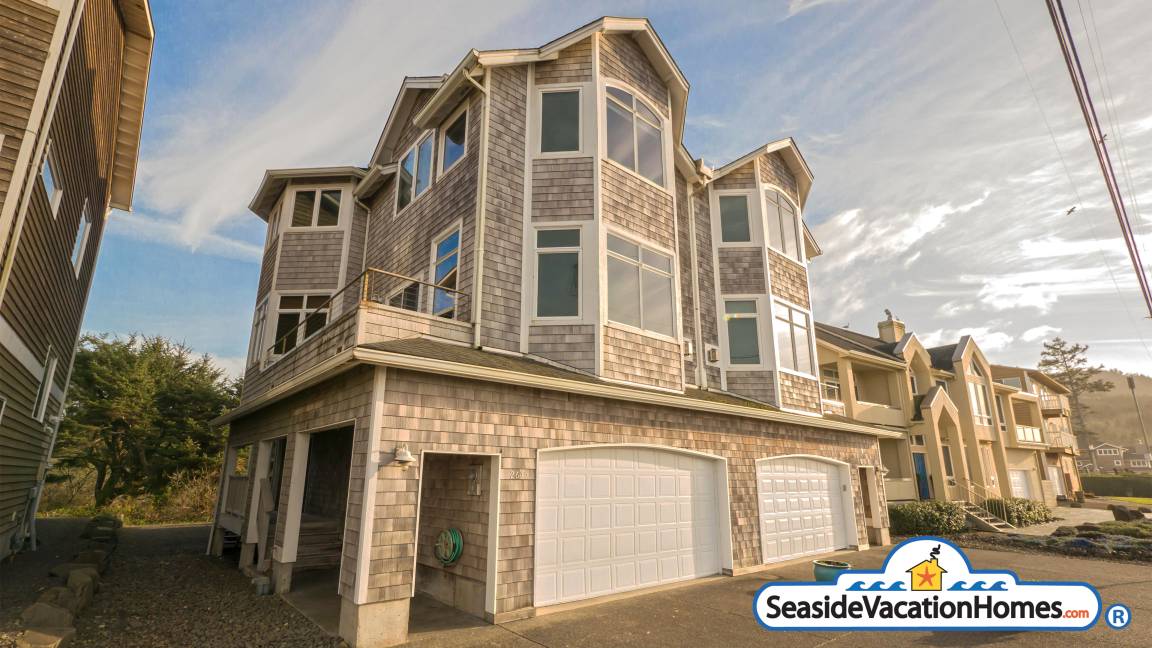 325 M² House ∙ 5 Bedrooms ∙ 10 Guests - Seaside, OR