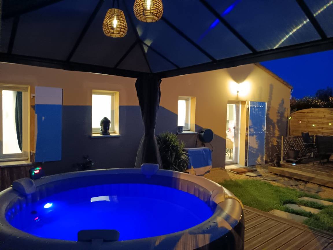 55 M² Maison De Vacances ∙ 2 Chambres ∙ 6 Personnes - Niort