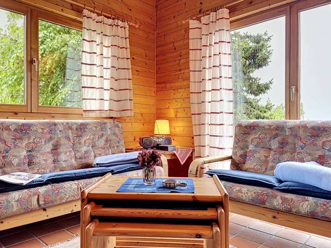 120 M² Appartement ∙ 1 Chambre ∙ 4 Personnes - Montjoie