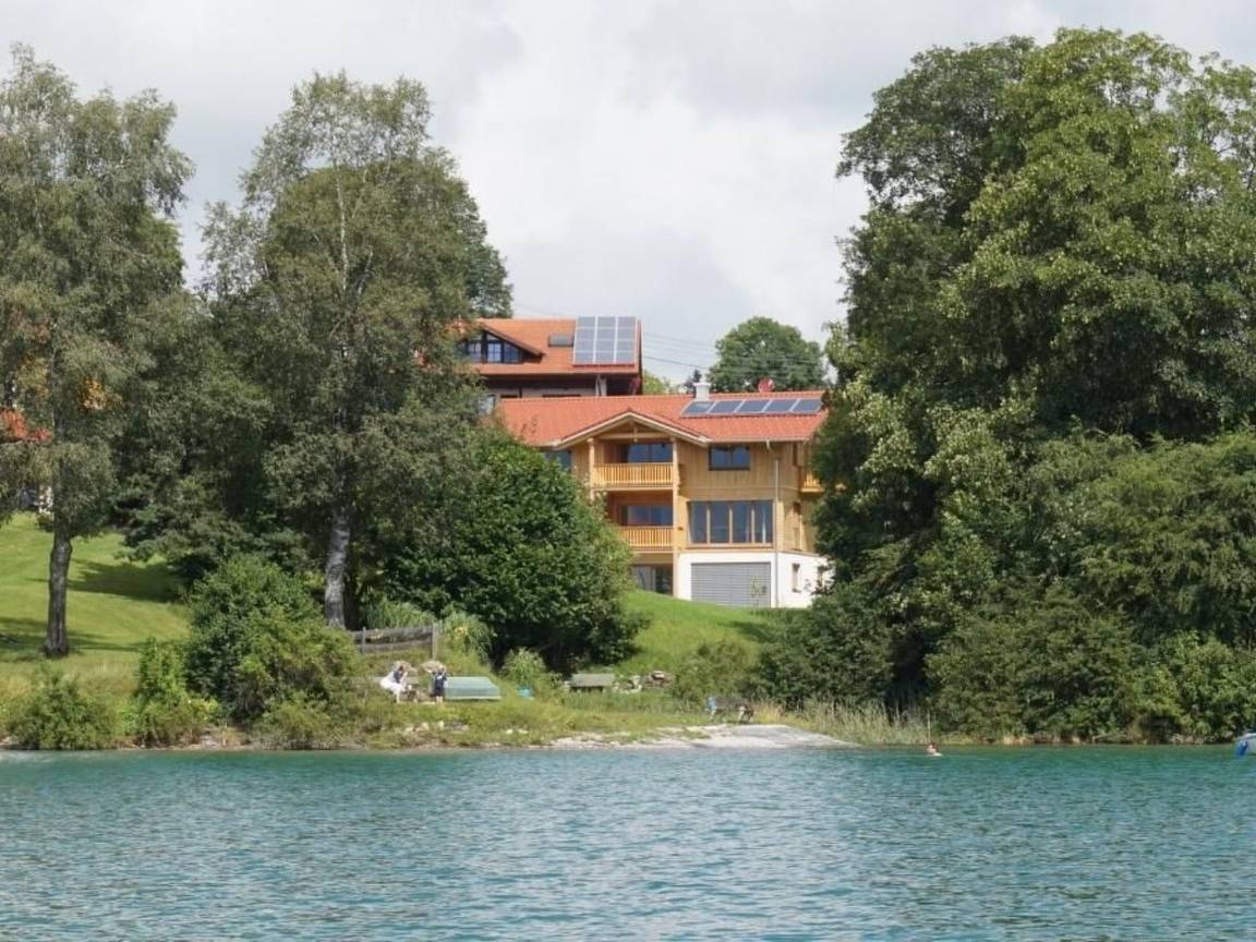160 M² Maison De Vacances ∙ 4 Chambres ∙ 8 Personnes - Füssen