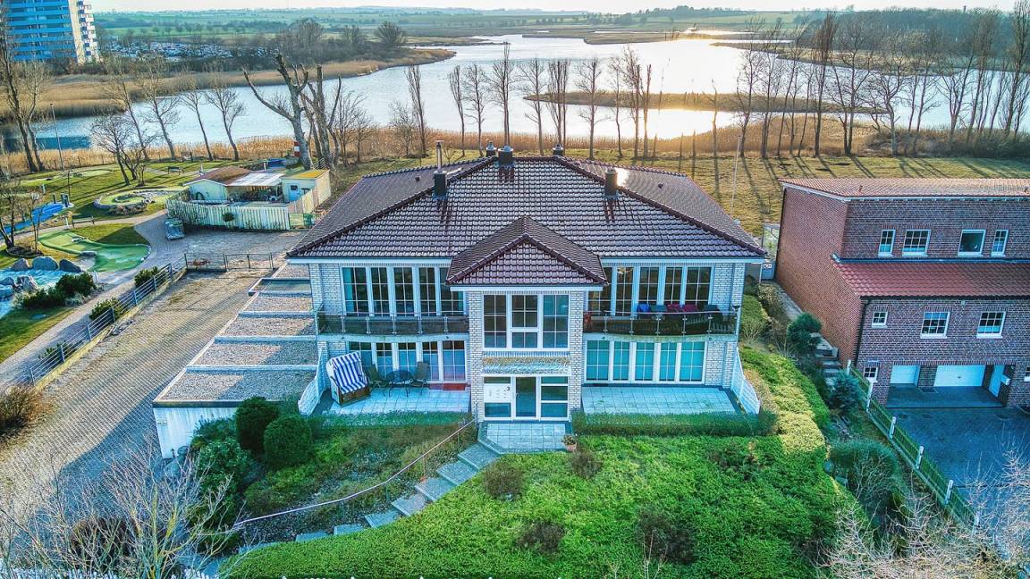 80 M² Ferienhaus ∙ 2 Schlafzimmer ∙ 4 Gäste - Heiligenhafen