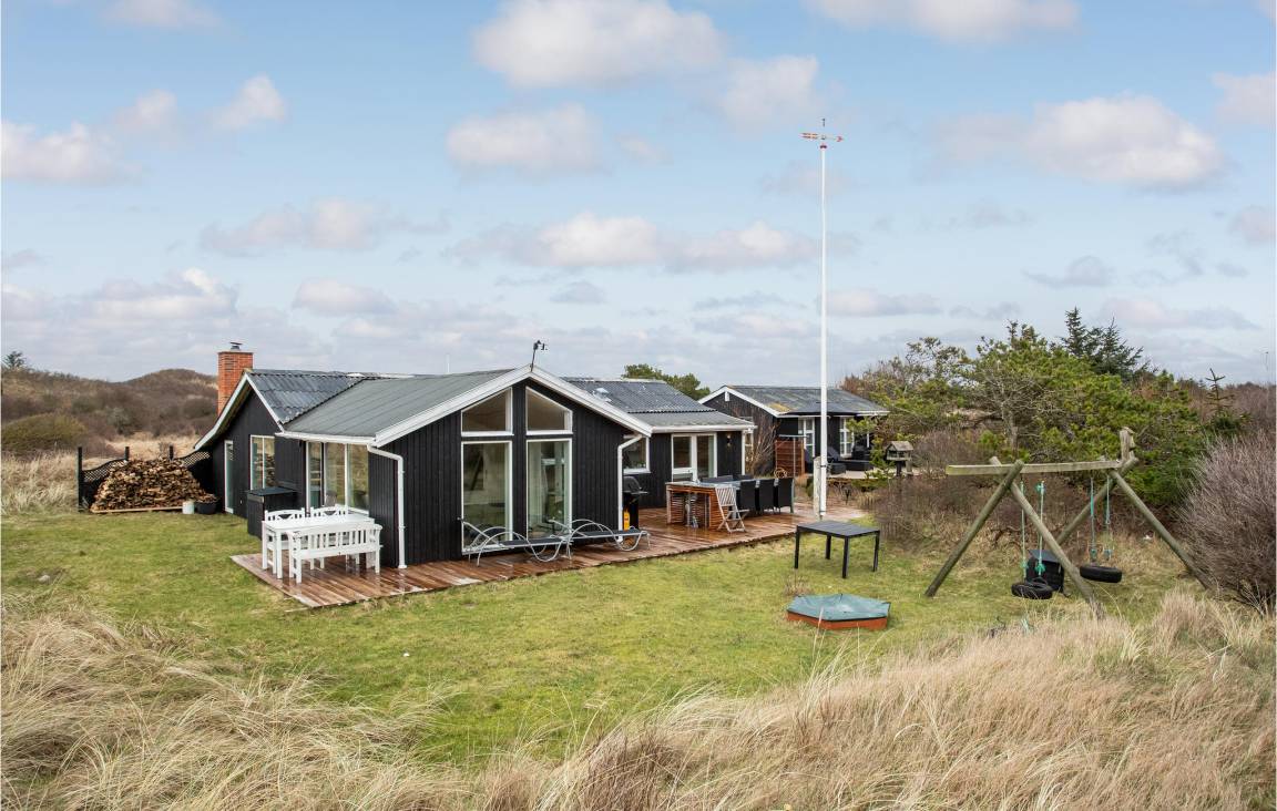 100 M² House ∙ 2 Bedrooms ∙ 6 Guests - Hirtshals