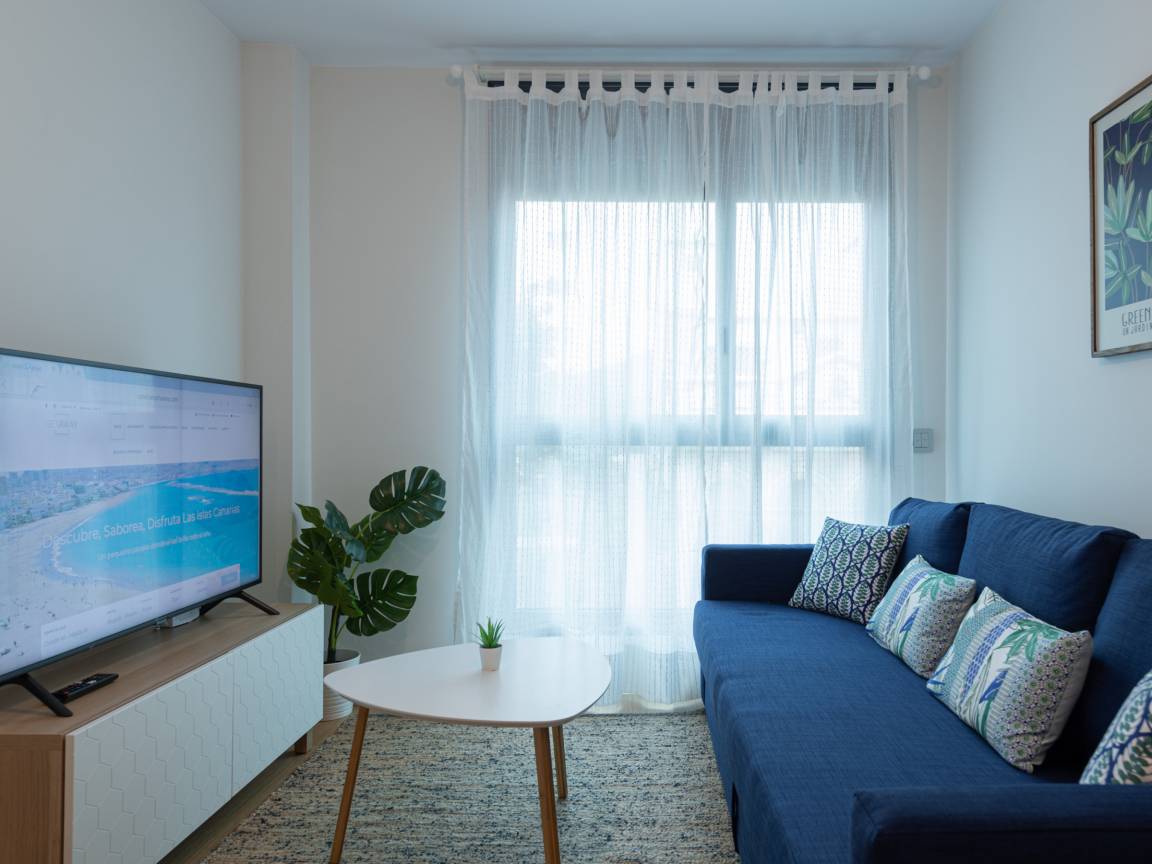 47 M² Ferienhaus ∙ 1 Schlafzimmer ∙ 3 Gäste - Las Palmas de Gran Canaria
