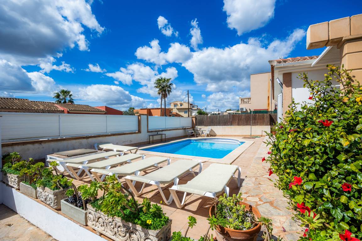 120 M² House ∙ 3 Bedrooms ∙ 6 Guests - Portocolom