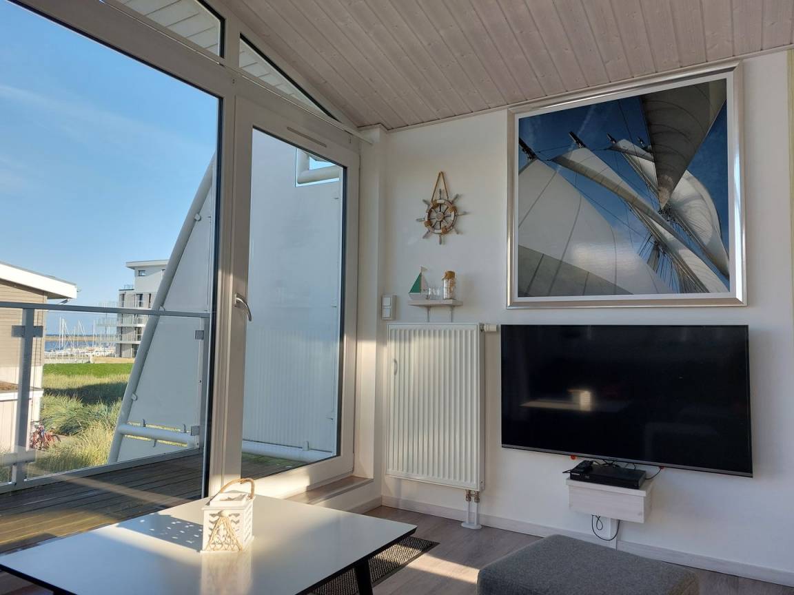 68 M² Ferienhaus ∙ 2 Schlafzimmer ∙ 6 Gäste - Wendtorf