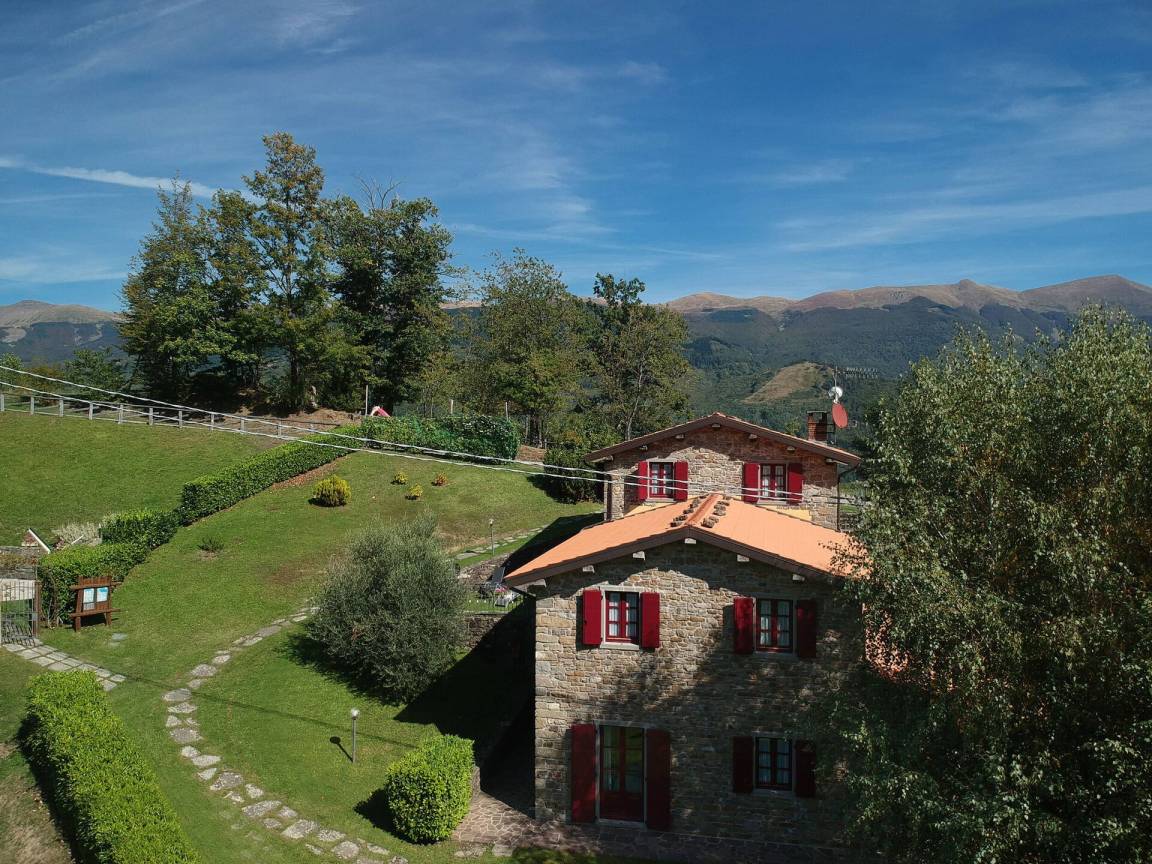 70 M² Appartement ∙ 2 Chambres ∙ 4 Personnes - Cutigliano