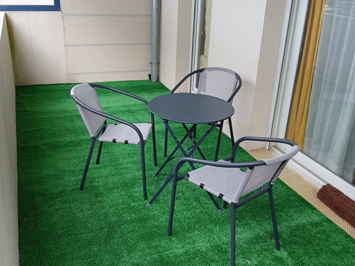 72 M² Appartement ∙ 2 Chambres ∙ 6 Personnes - Évian-les-Bains