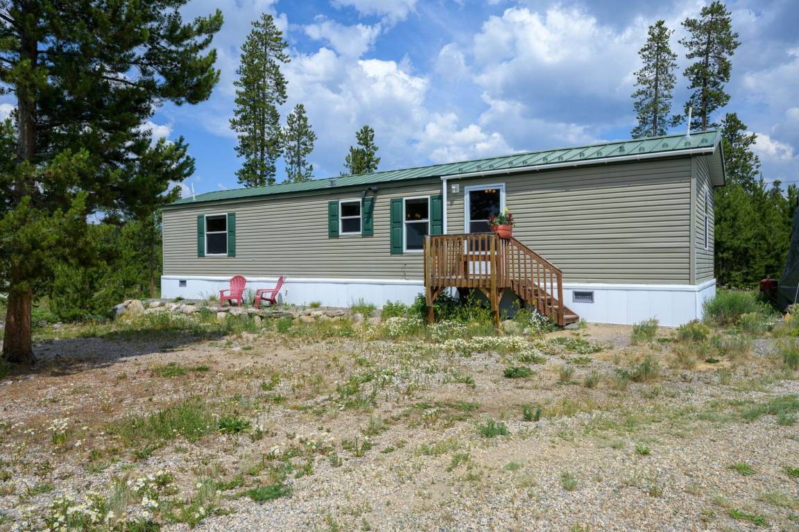 84 M² Mobilheim ∙ 2 Schlafzimmer ∙ 6 Gäste - Granby, CO