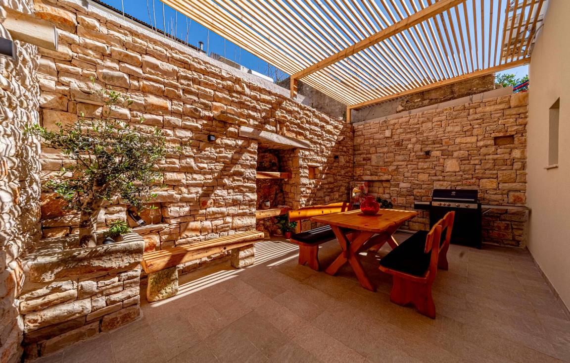 64 M² Ferienhaus ∙ 2 Schlafzimmer ∙ 4 Gäste - Vela Luka