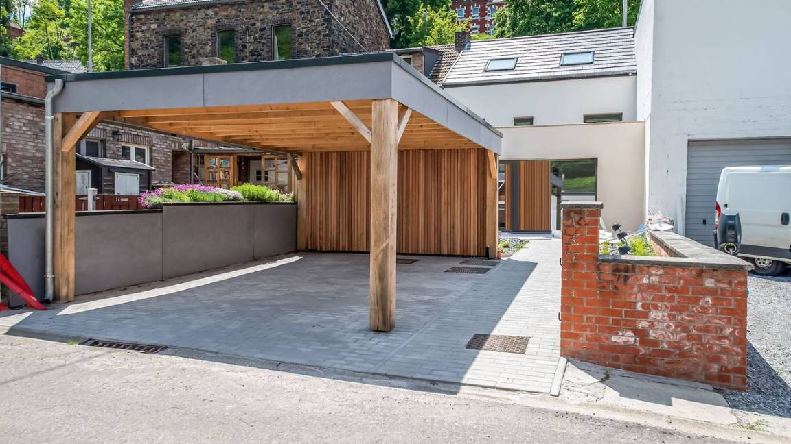 200 M² Huis ∙ 2 Slaapkamers ∙ 6 Gasten - Provincie Luik