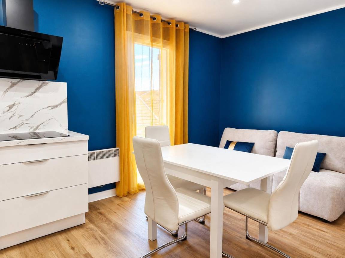 50 M² Gîte ∙ 2 Chambres ∙ 4 Personnes - Brie-Comte-Robert