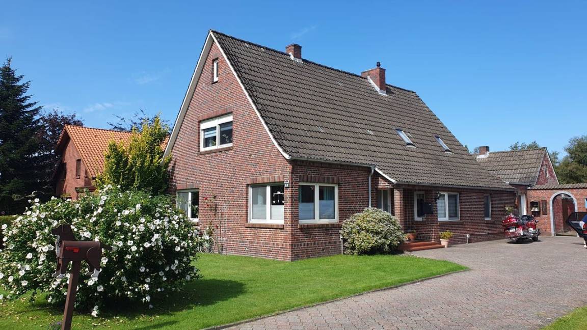 Ferienwohnung ∙ 2 Schlafzimmer ∙ 4 Gäste - Wiesmoor