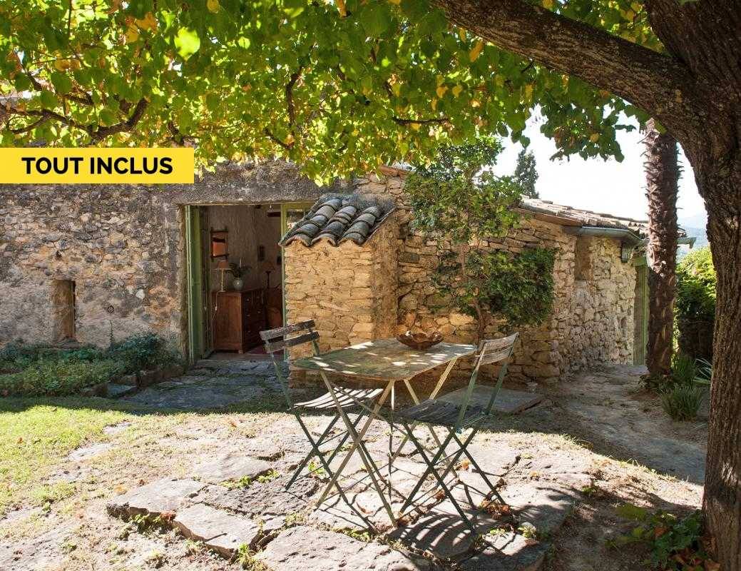 30 M² Gîte ∙ 1 Chambre ∙ 2 Personnes - Drôme