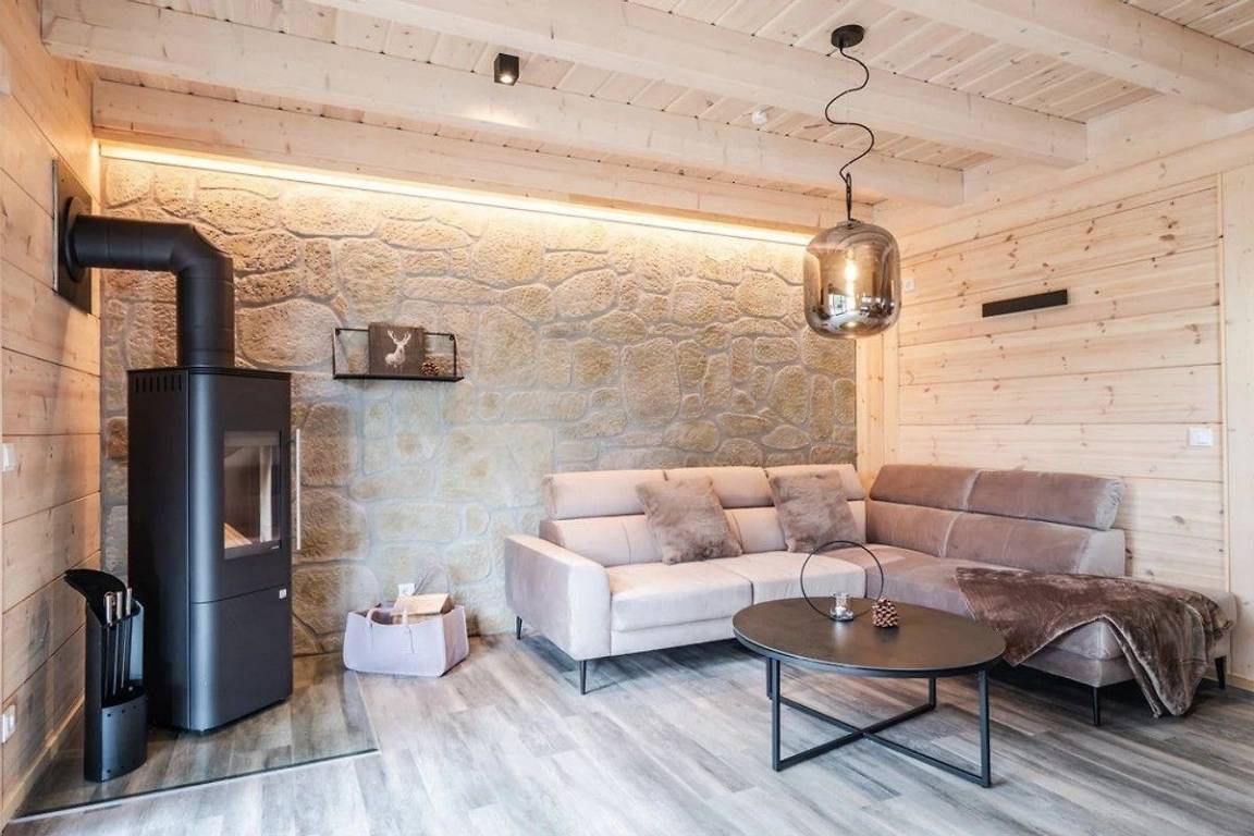 140 M² Ferienhaus ∙ 2 Schlafzimmer ∙ 5 Gäste - Tanne