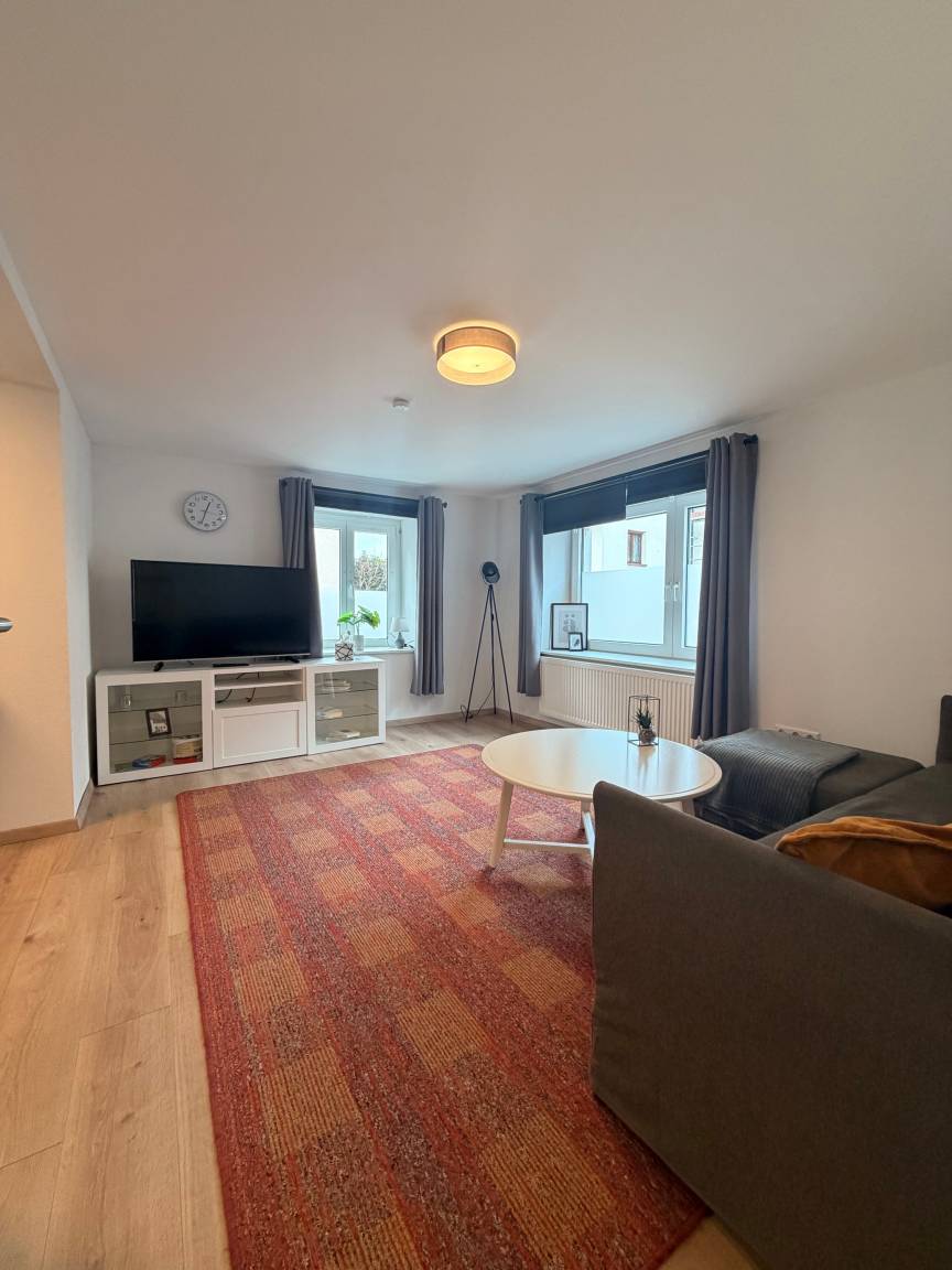 50 M² Apartament ∙ 1 Sypialnia ∙ 3 Gości - Allensbach