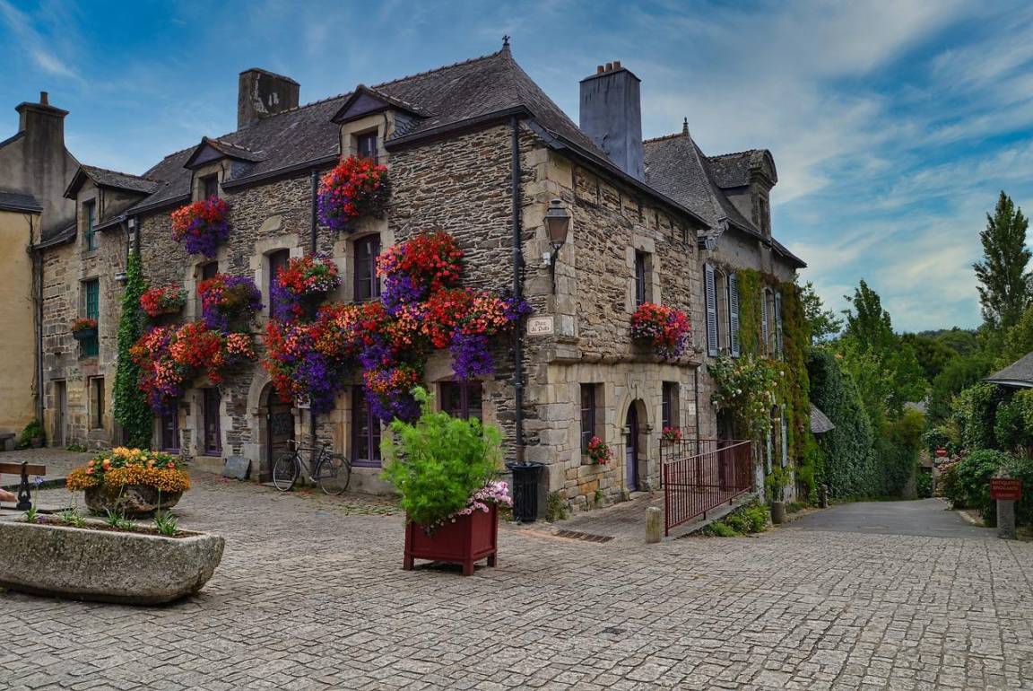 65 M² Gîte ∙ 2 Chambres ∙ 4 Personnes - Bretagne